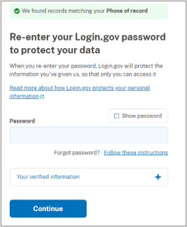 How To Verify Your Identity For Your Login.gov Account | Veterans Affairs